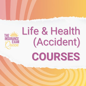 Insurance Exam Queen Shop