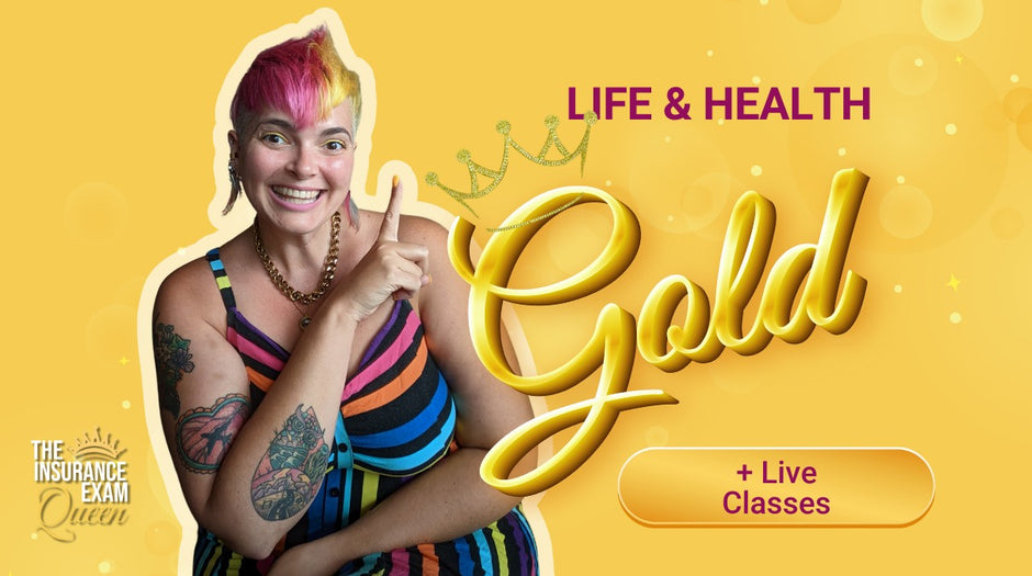 All Courses – Insurance Exam Queen