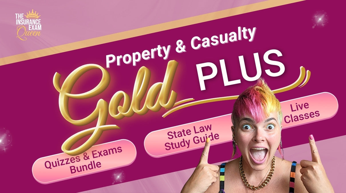 All Courses – Insurance Exam Queen